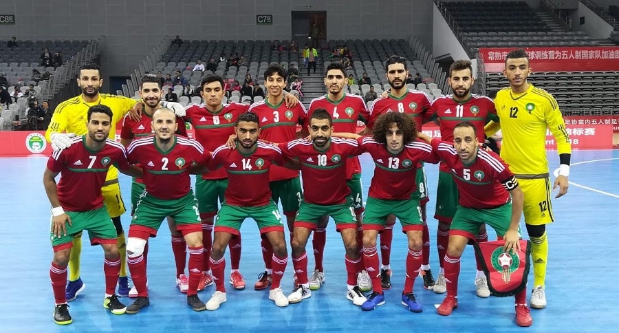 Morocco has reached the quarter finals For the first time in its history
