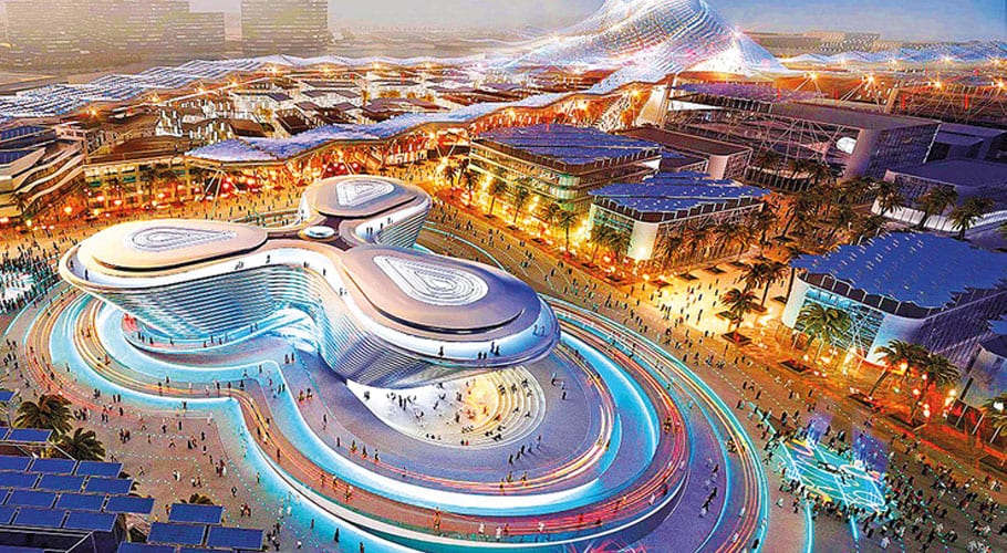Expo 2020 Dubai: Morocco for a more sustainable global future