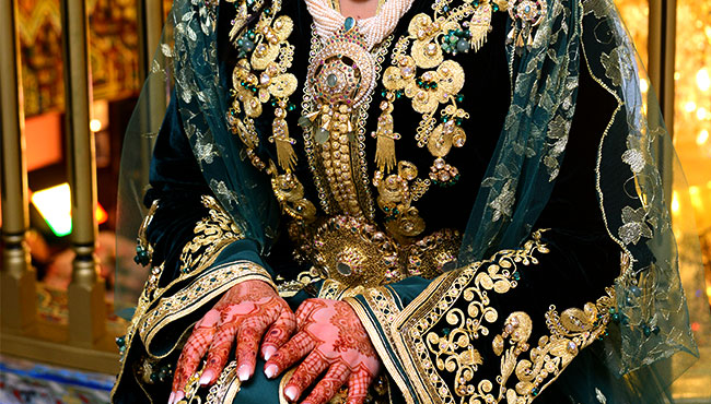 The Cultural Heritage of Morocco was on display in Mexico