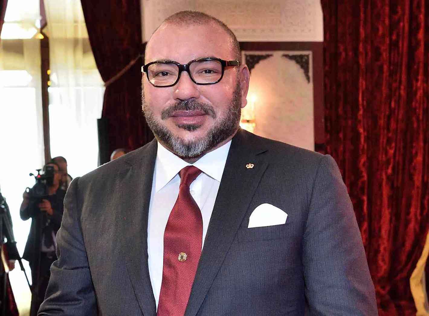 Heads of State Congratulate His Majesty King Mohammed VI