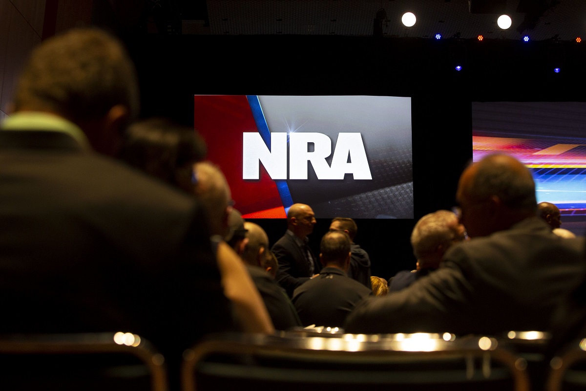 the NRA opens its annual meeting in Texas - World Breaking News