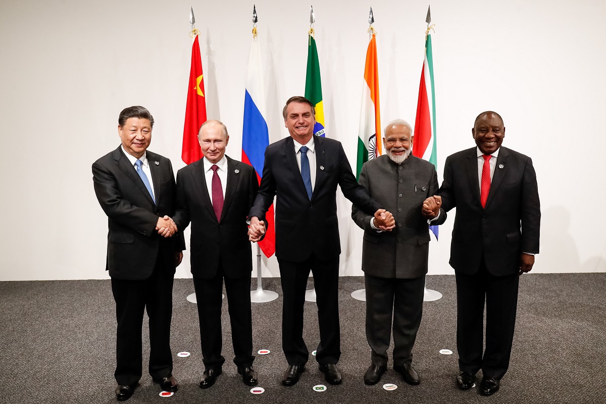 BRICS Messages: From the open market to a new world order
