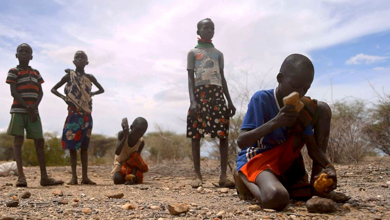 Somalia: the risk of famine is "greater than ever", warns the UN