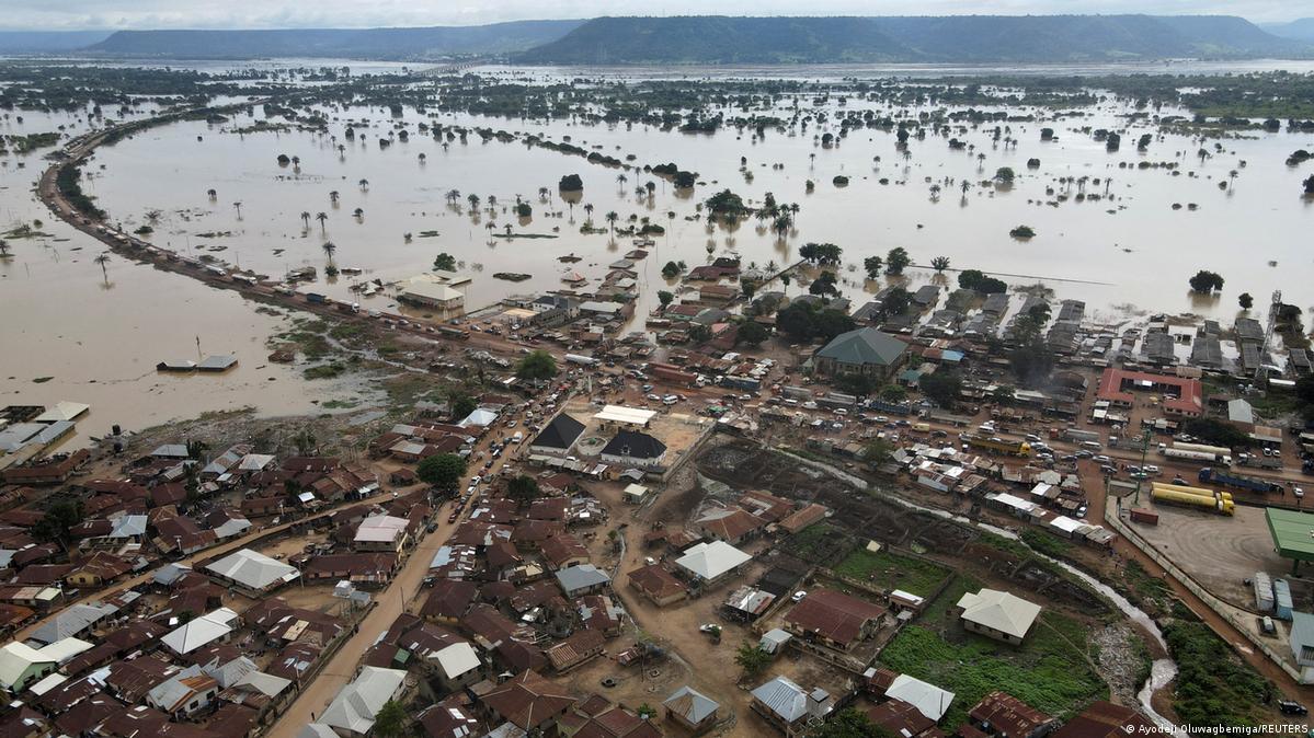 DRC: Death of Hundreds Following Torrential Rain