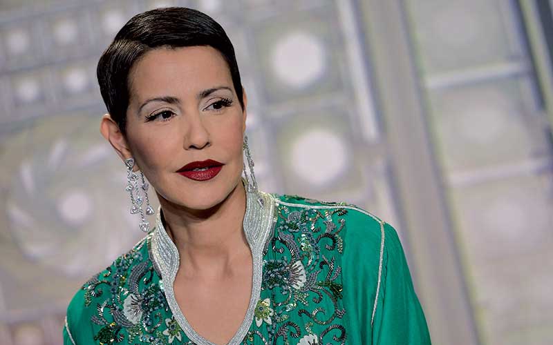 Princess Lalla Meryem Diplomatic Circle International Charity