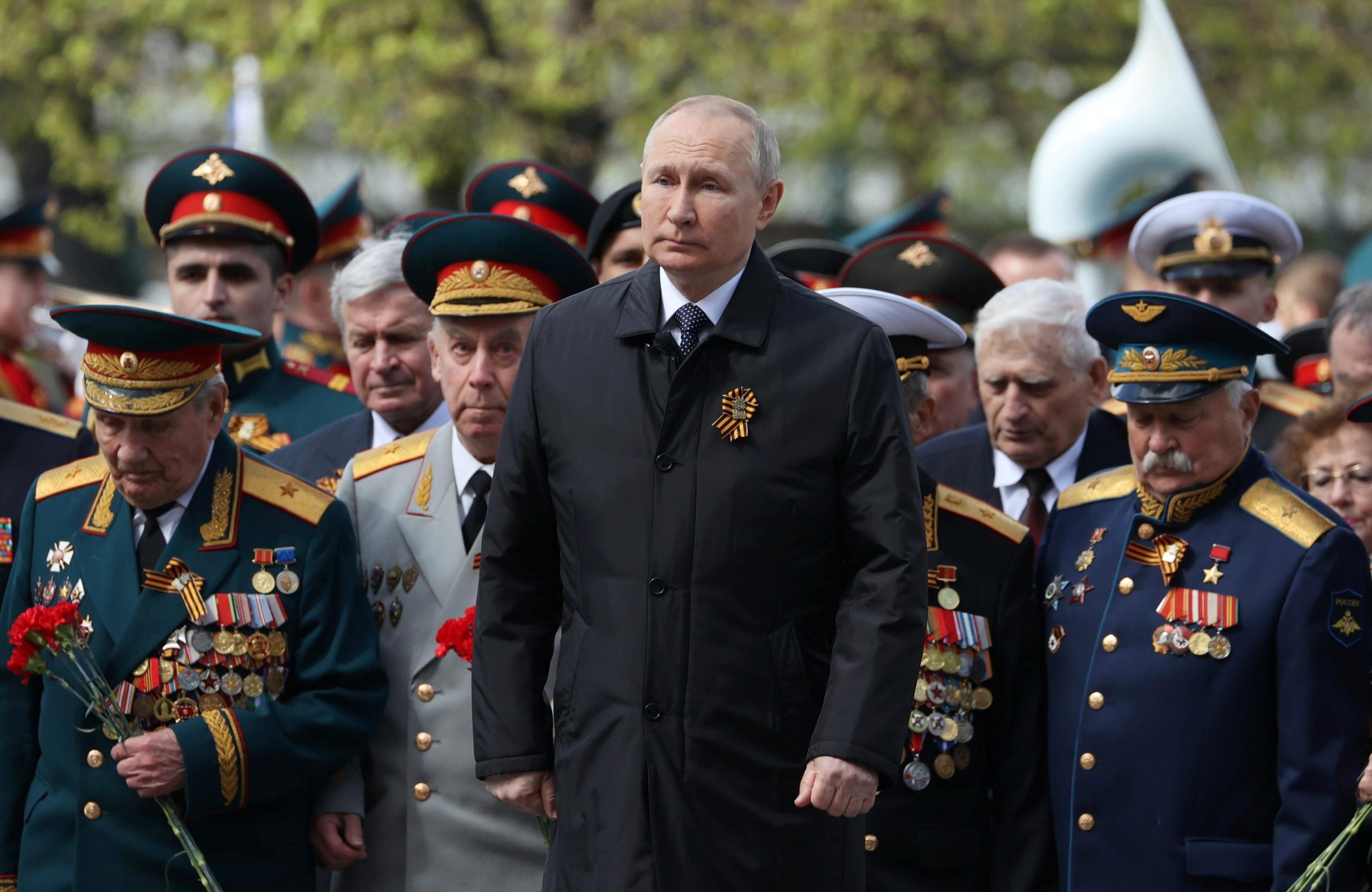Putin expresses confidence in victory in the Ukraine war