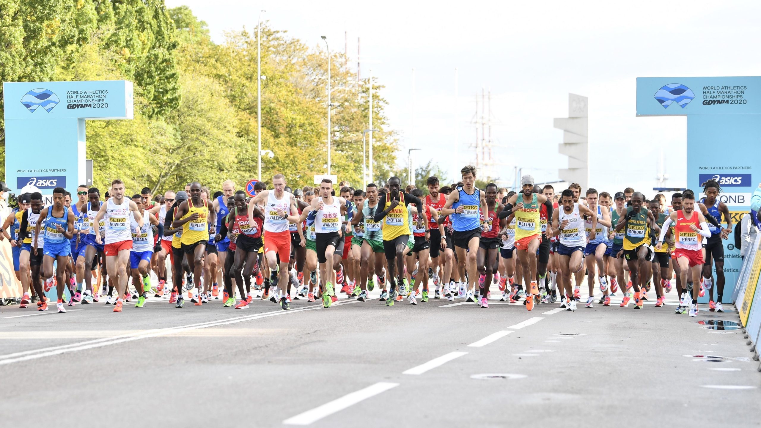 6th Edition of Rabat International Marathon to Kick off Next April