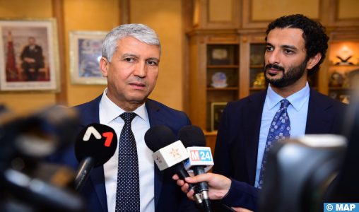 Morocco, UAE Hold Talk to Strengthen Cooperation in Agriculture
