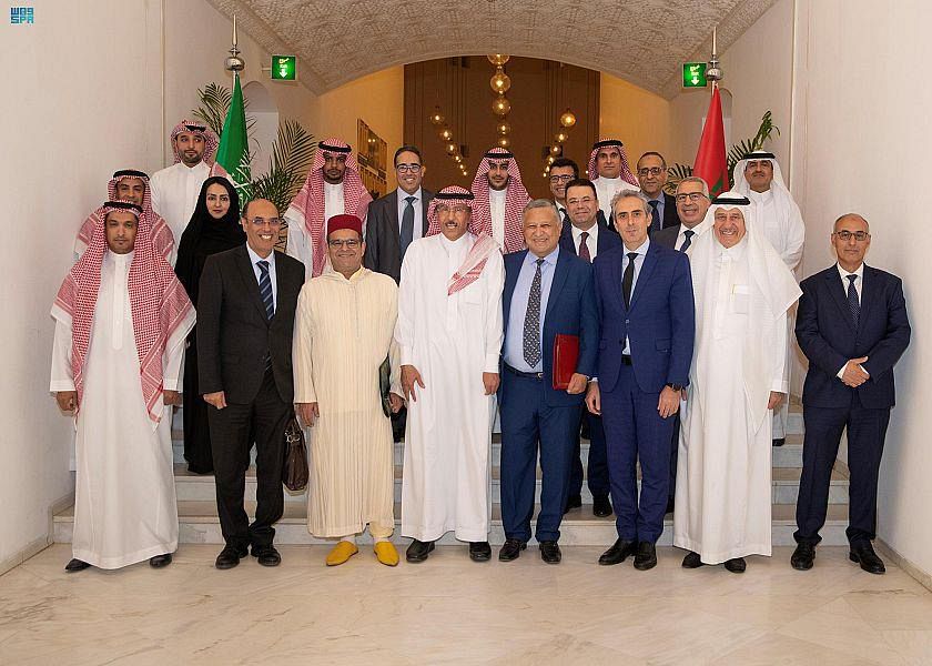 Morocco, Saudi Arabia Discuss Strenghtening Bilateral Relations