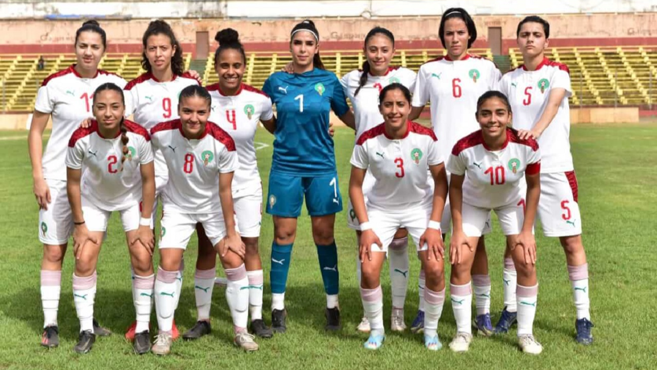 Women U23 Football Team to Play Friendlies against Cameroon