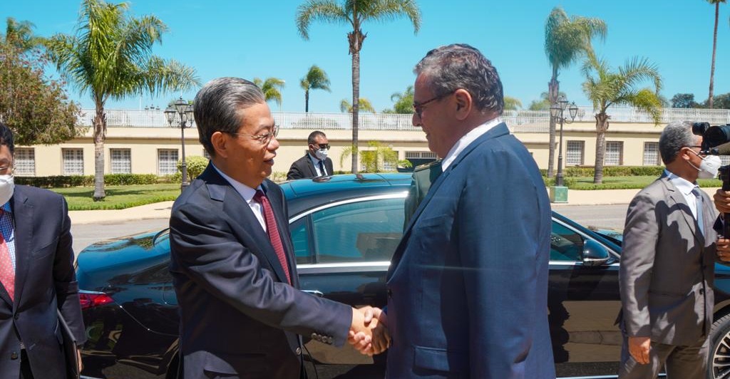 Morocco, China Affirm Commitment to Strenghtening Cooperation