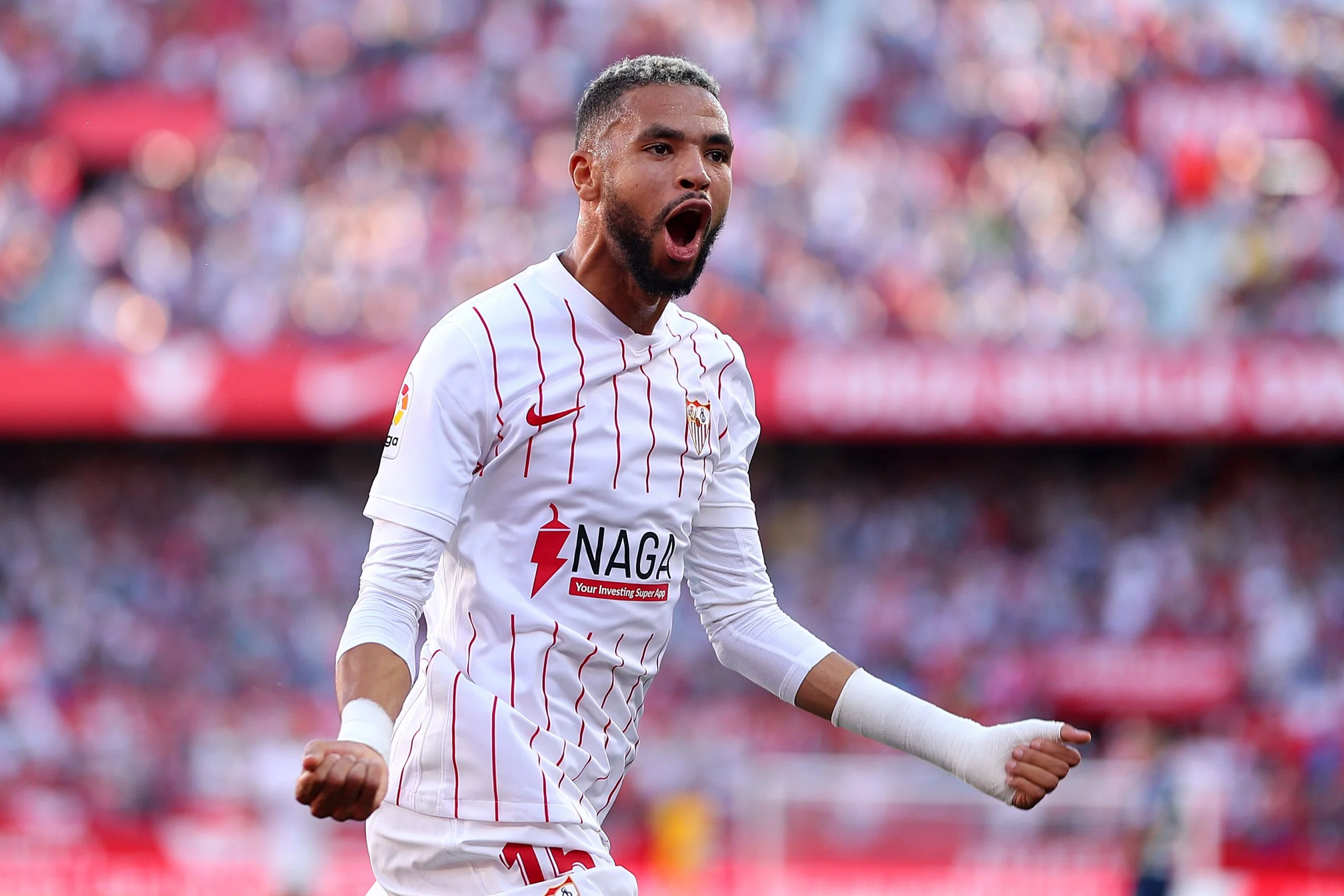LaLiga: Moroccan Youssef En-Nesyri Named Best Player for April
