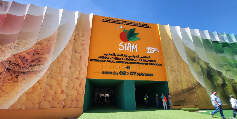 SIAM Kicks off in Meknes