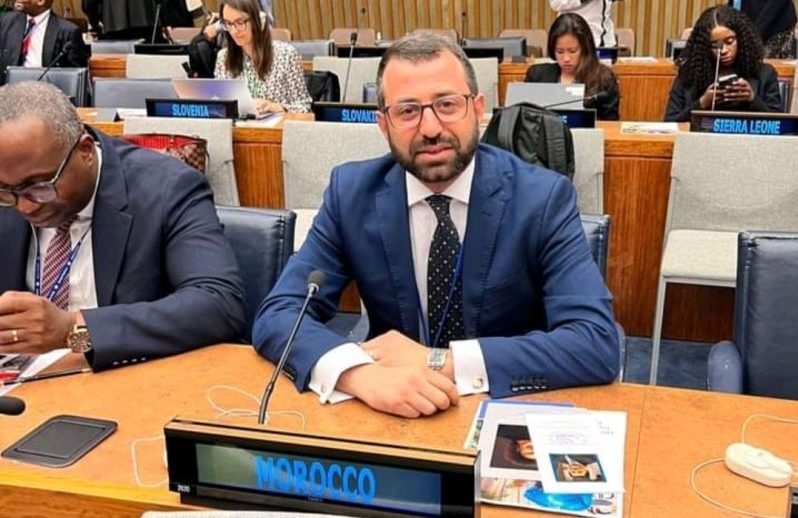 Un Morocco Elected Member Of Cerd