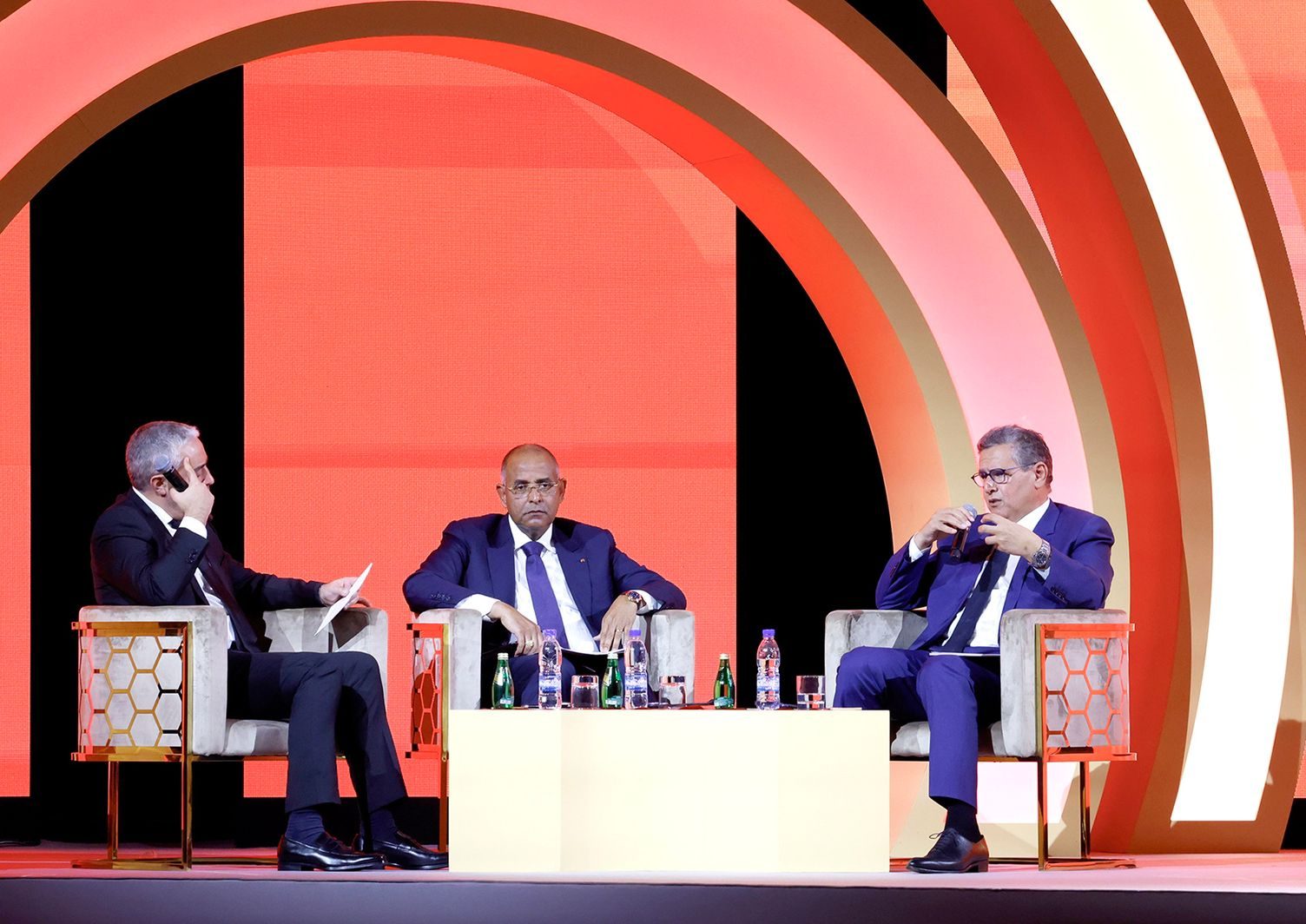 Africa CEO Forum: HoG Aziz Akhannouch Highlights Morocco’s Achievements ...