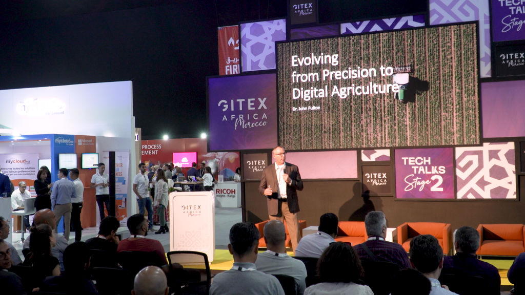 ISPA Stresses Importance of Integrating Technology into Agriculture