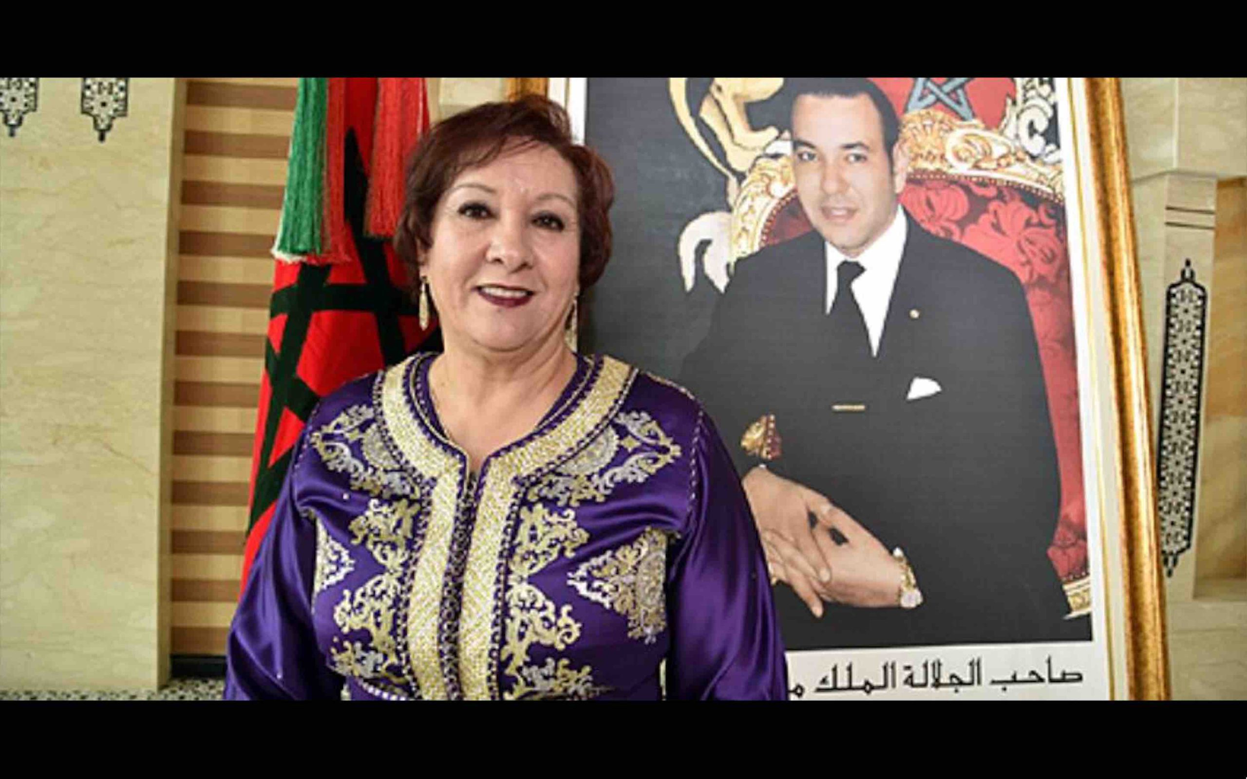 Morocco’s Ambassador to Canada Awarded