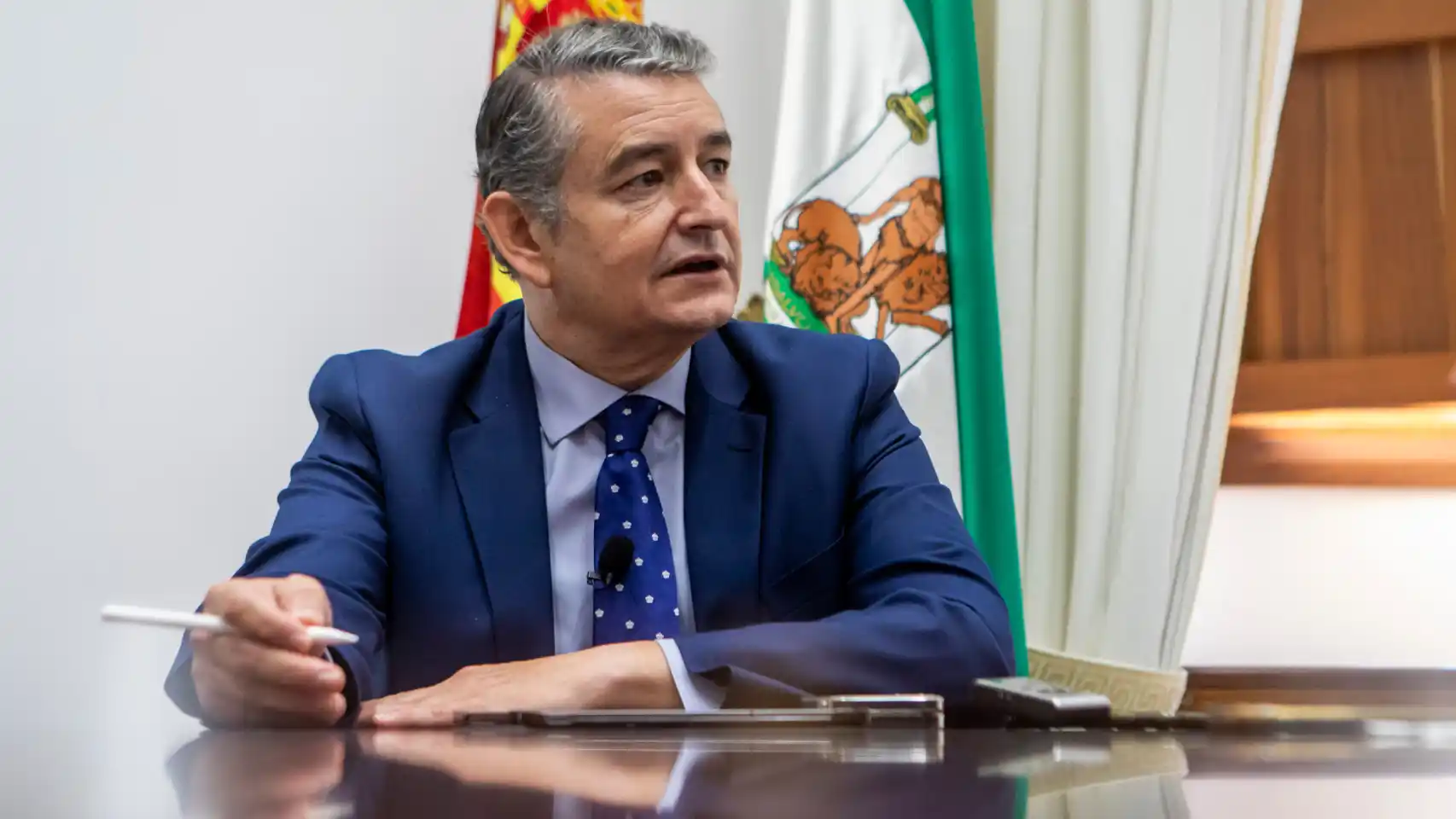 Andalusian Official: Maintaining Good Relations with Morocco, a ... Andalusian Official: Maintaining Good Relations with Morocco, a ...