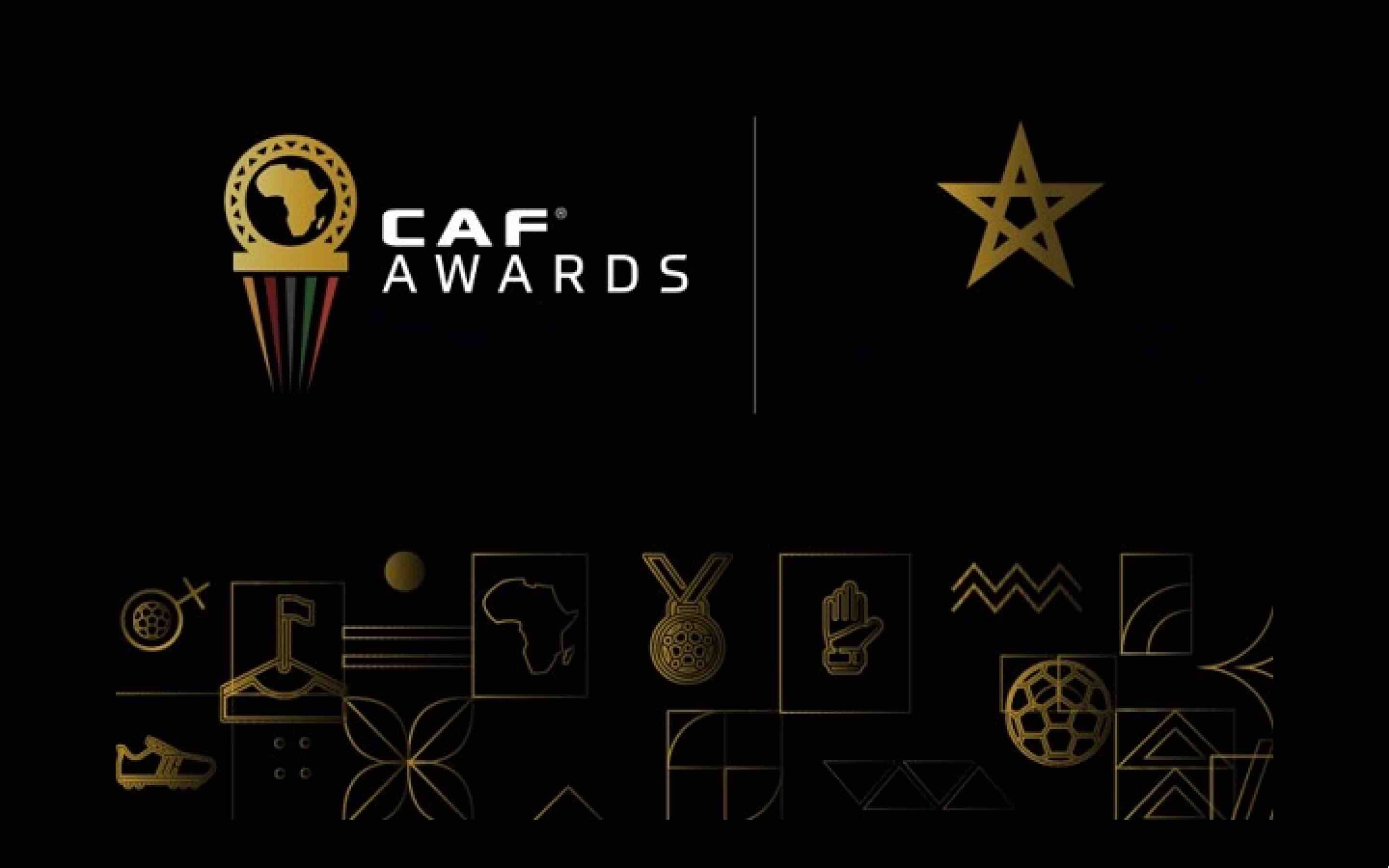 CAF: Morocco to Host CAF Awards 2023 in December