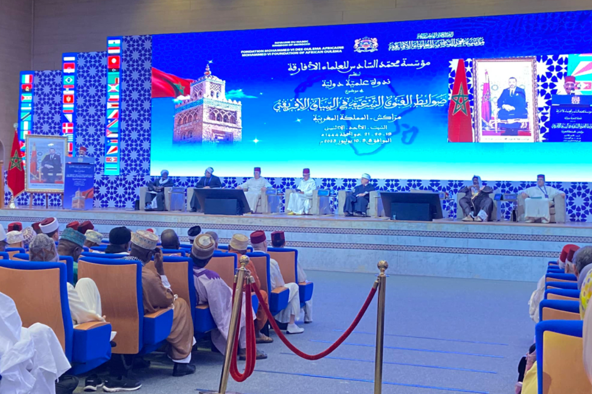 Religious Dignitaries Praise HM King Mohammed VI’s Message to ...