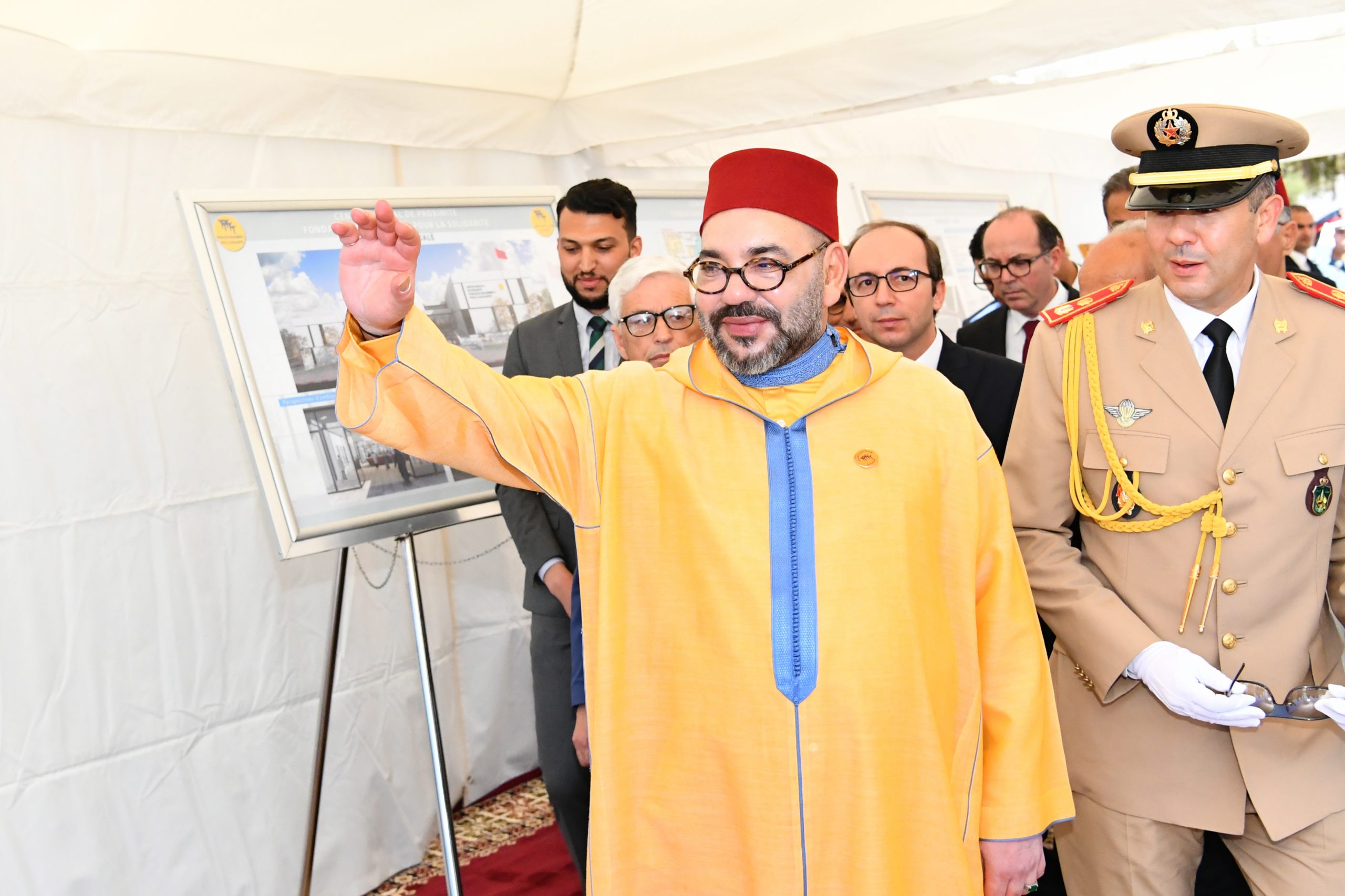 Emirati News Outlet Highlights Morocco’s Pioneering Role Under Far ...