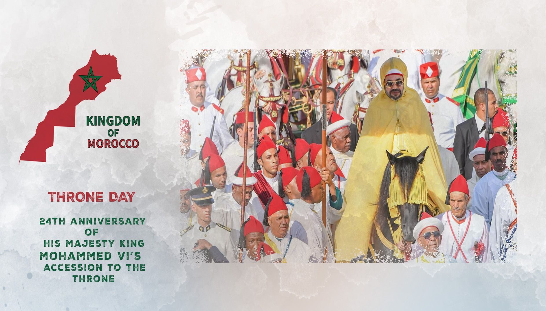 Throne Day 2023: Key Achievements of HM King Mohammed Vl since ...