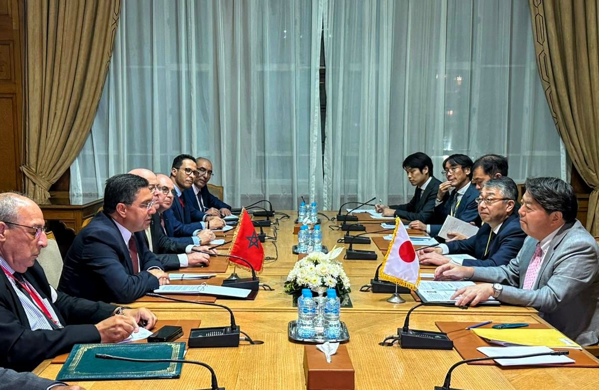 Moroccan Sahara: Japan Praises Morocco’s Serious Efforts to Resolve Issue