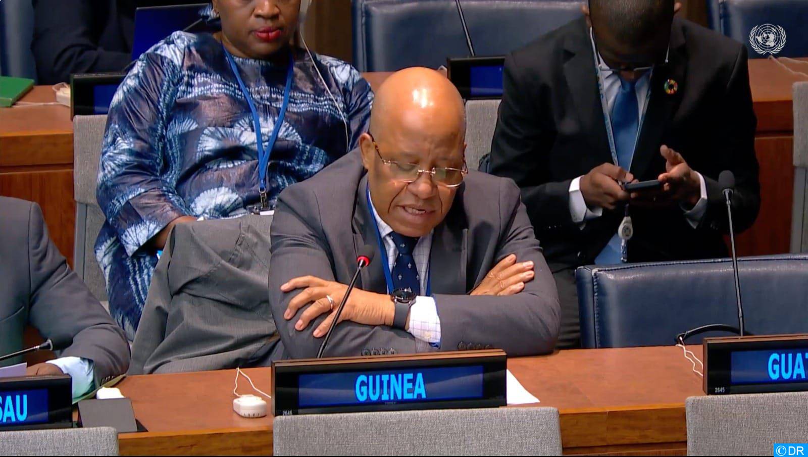 Moroccan Sahara: Guinea Expresses Support for Autonomy Plan