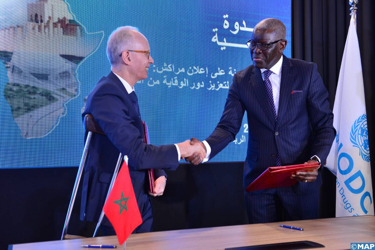 INPPLC Signs Two Partnership Agreements with ANRF, World Bank Group