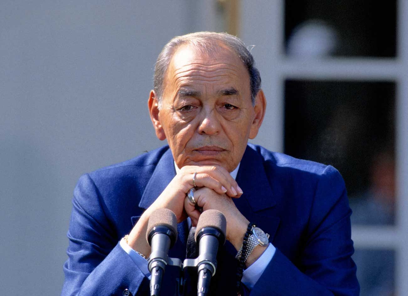 Commemoration of 25th Anniversary of Passing of Late HM King Hassan II ...