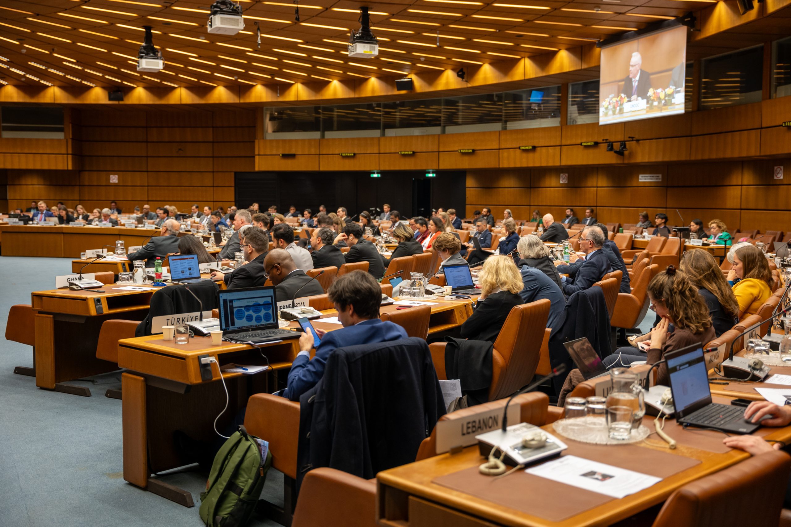 UN Commission on Narcotic Drugs: Morocco Calls for Ongoing Mobilization ...