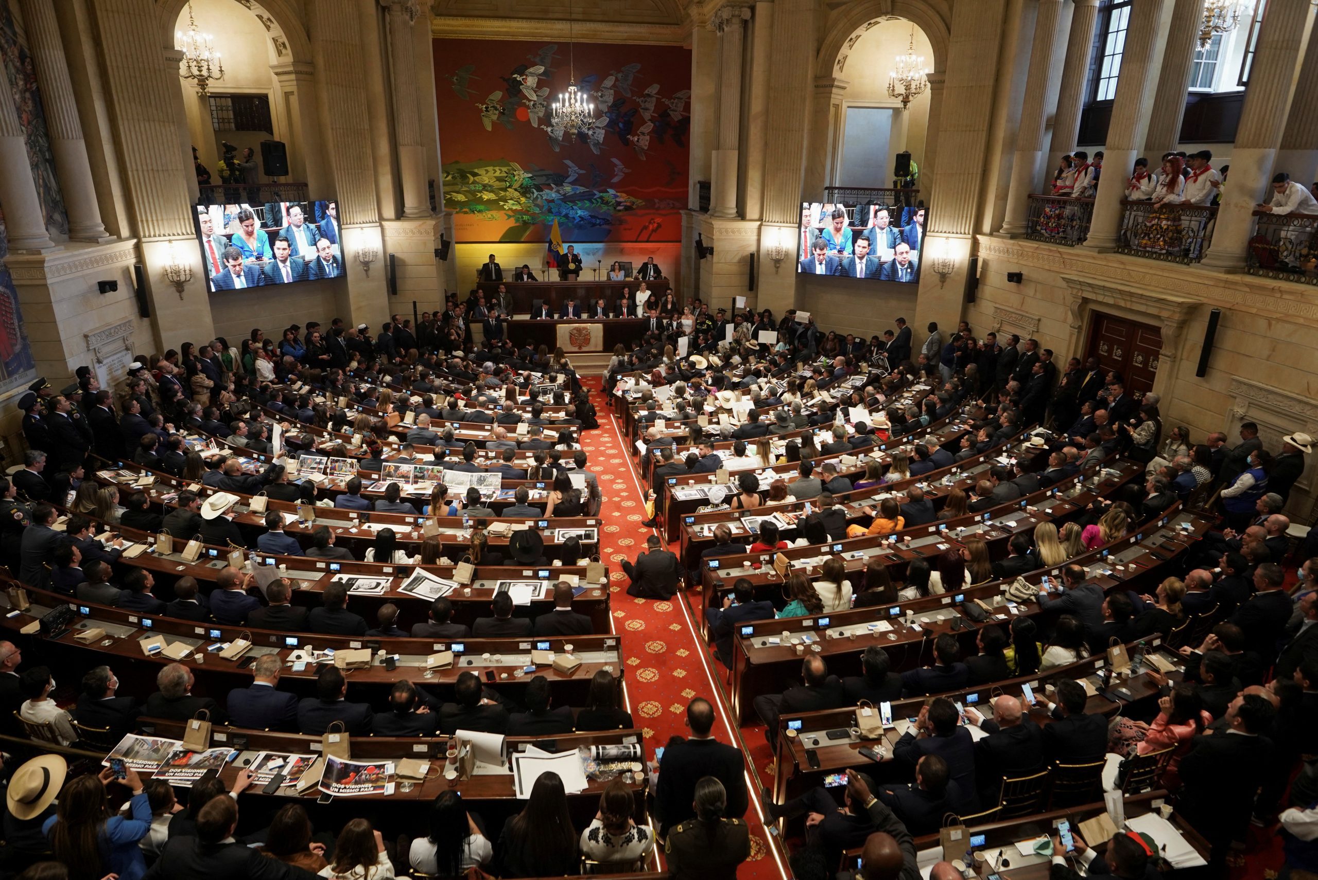 Moroccan Sahara: Colombian Senate Adopts New Motion in Support of ...