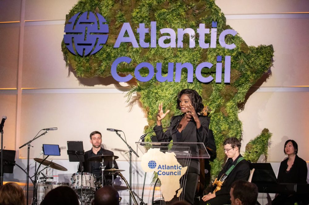 Atlantic Council’s Africa Center Director Praises HM King Mohammed VI’s ...