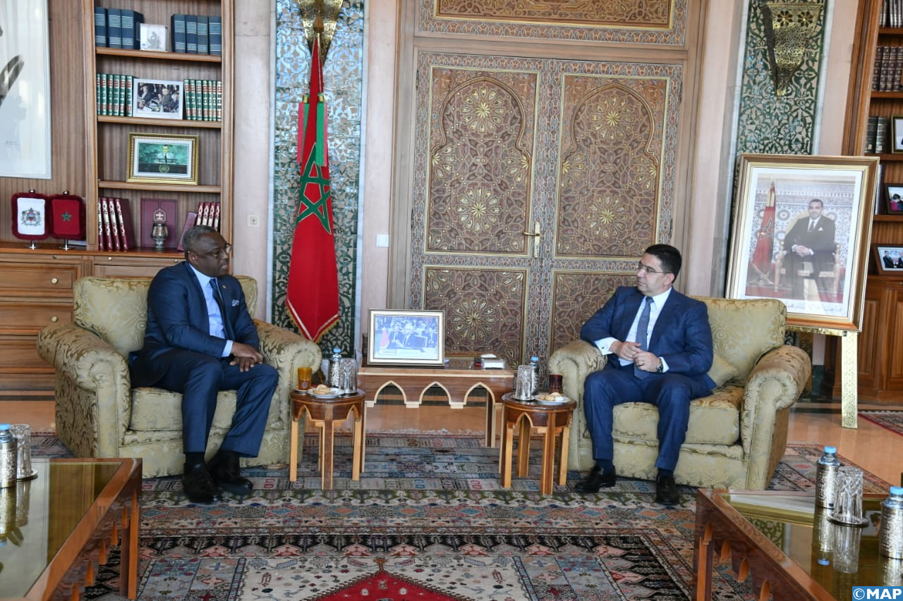 Burkinabe Official Praises HM King Mohammed VI’s Proposal on Sahel ...