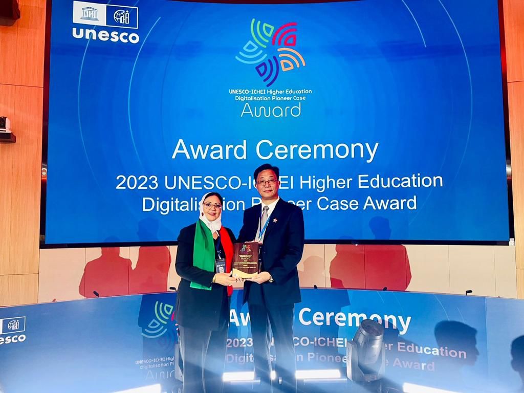 Education: Cadi Ayyad University Wins 2023 UNESCO-ICHEI Higher ...
