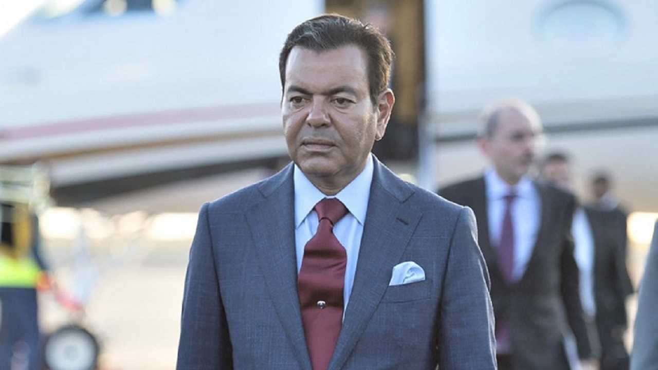 HRH Prince Moulay Rachid Represents HM King Mohammed VI at Presentation ...