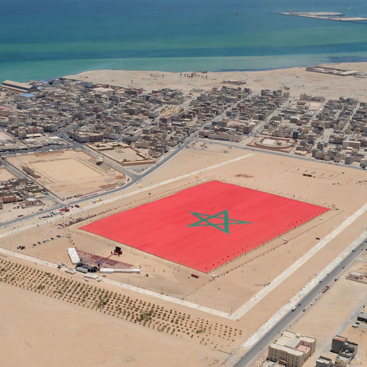 Moroccan Sahara: UN General Assembly Reaffirms Exclusivity of UN ...