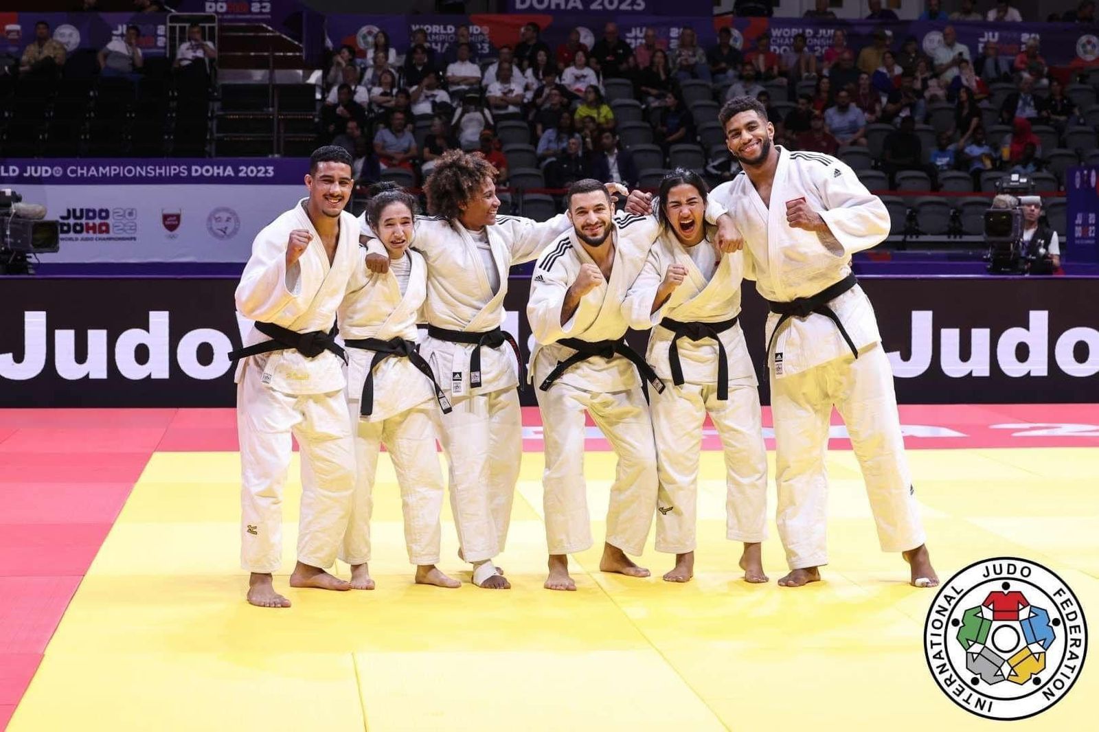 Moroccan Judo Selection to Participate in Tokyo Grand Slam 2023