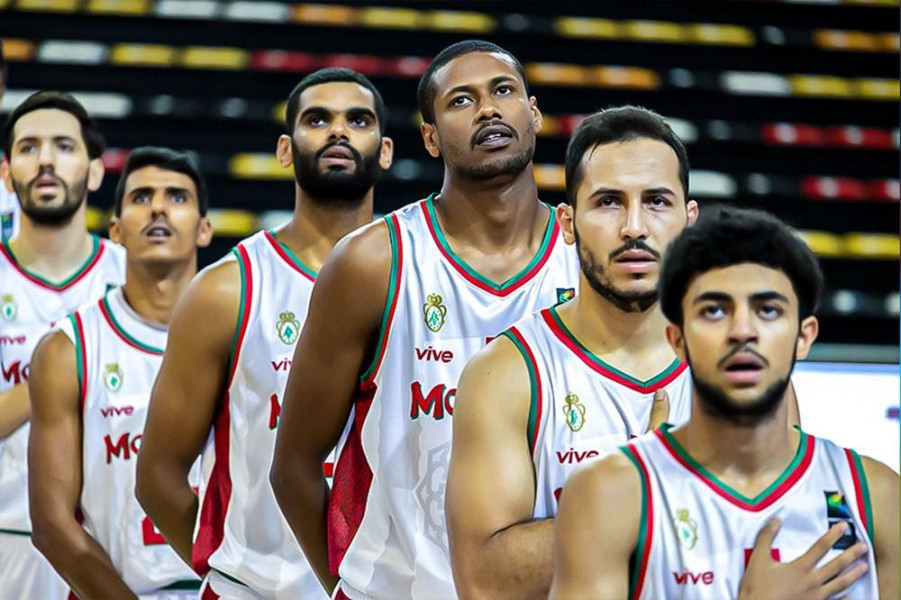 National Basketball Selection to Take Part in 25th Arab Basketball ...