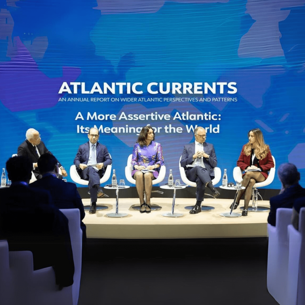 12th Edition of Atlantic Dialogues: Towards a More Assertive Atlantic