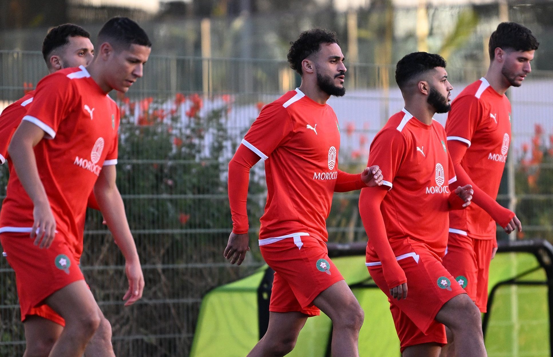 CAN 2023: National Football Selection Heads to Ivory Coast