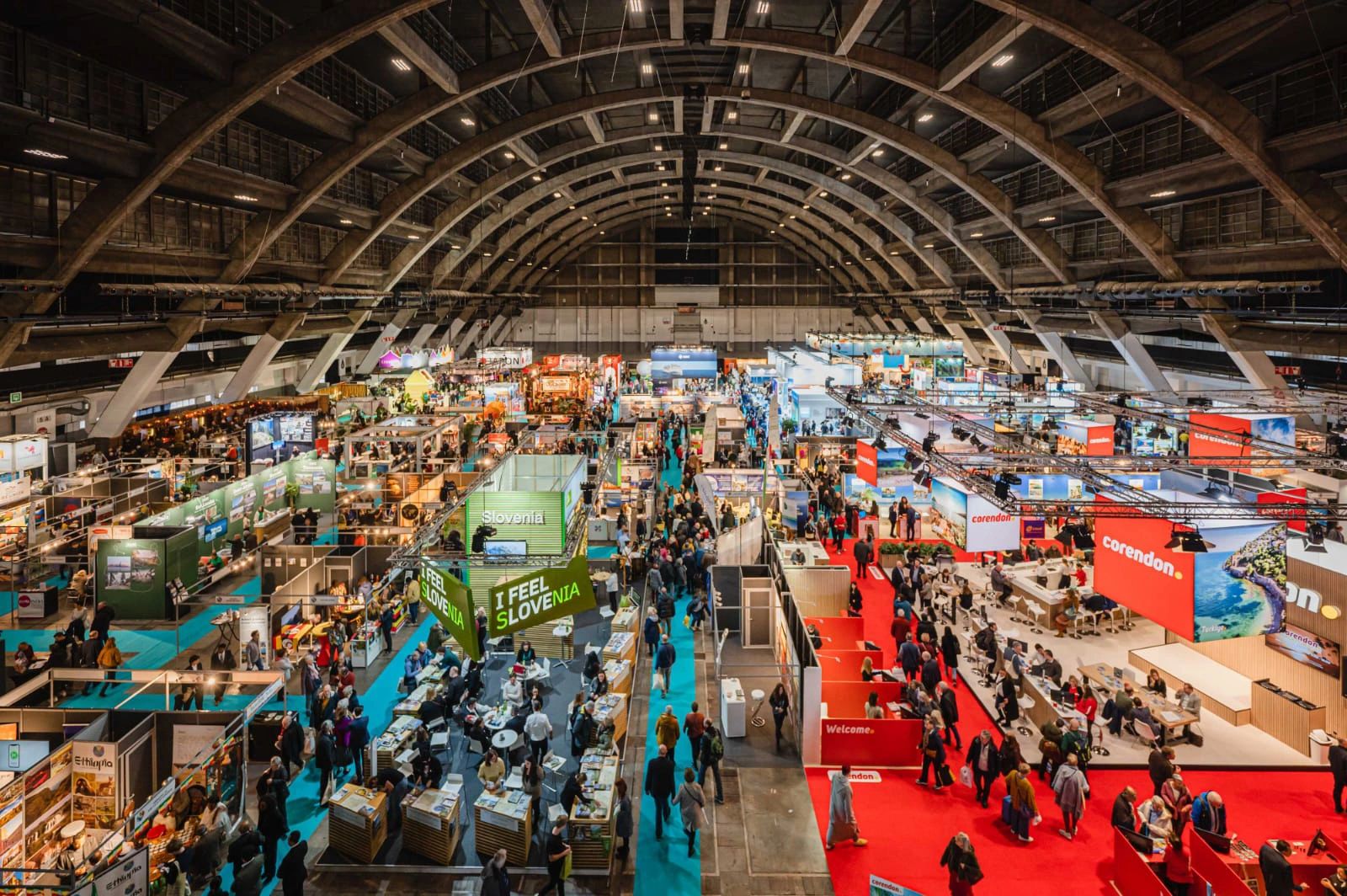 Brussels Holiday Fair: Morocco, Guest Country of Honor