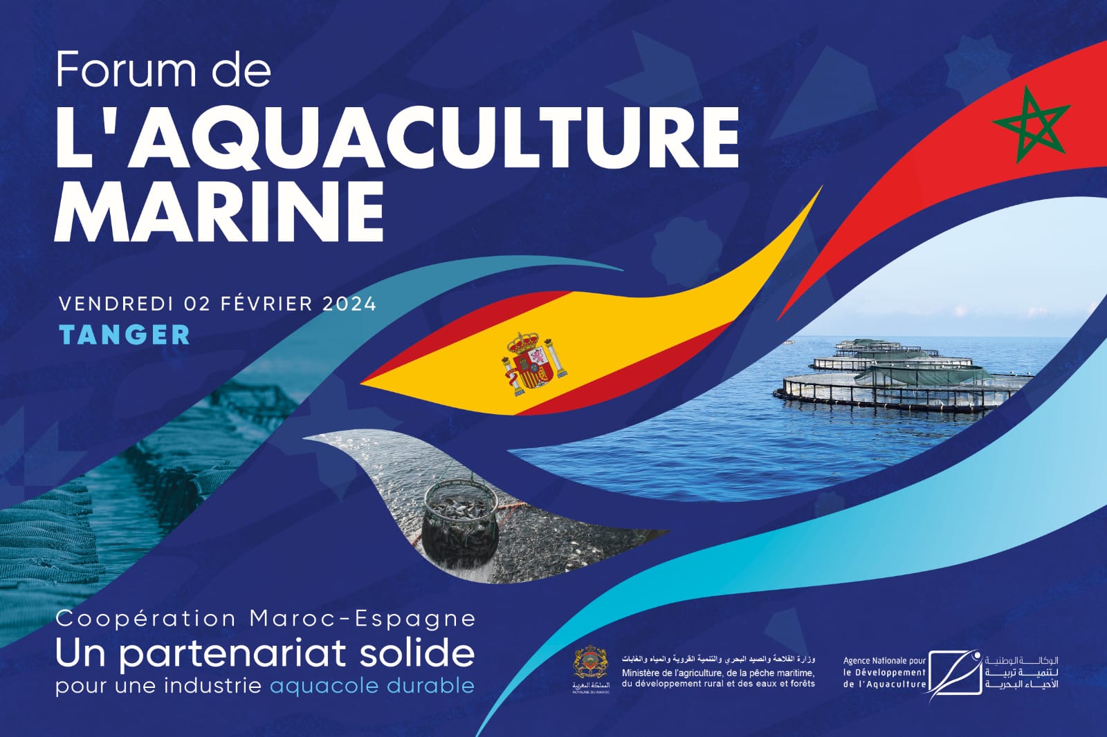 Third Edition of Marine Aquaculture Forum Kicks off in Tangier