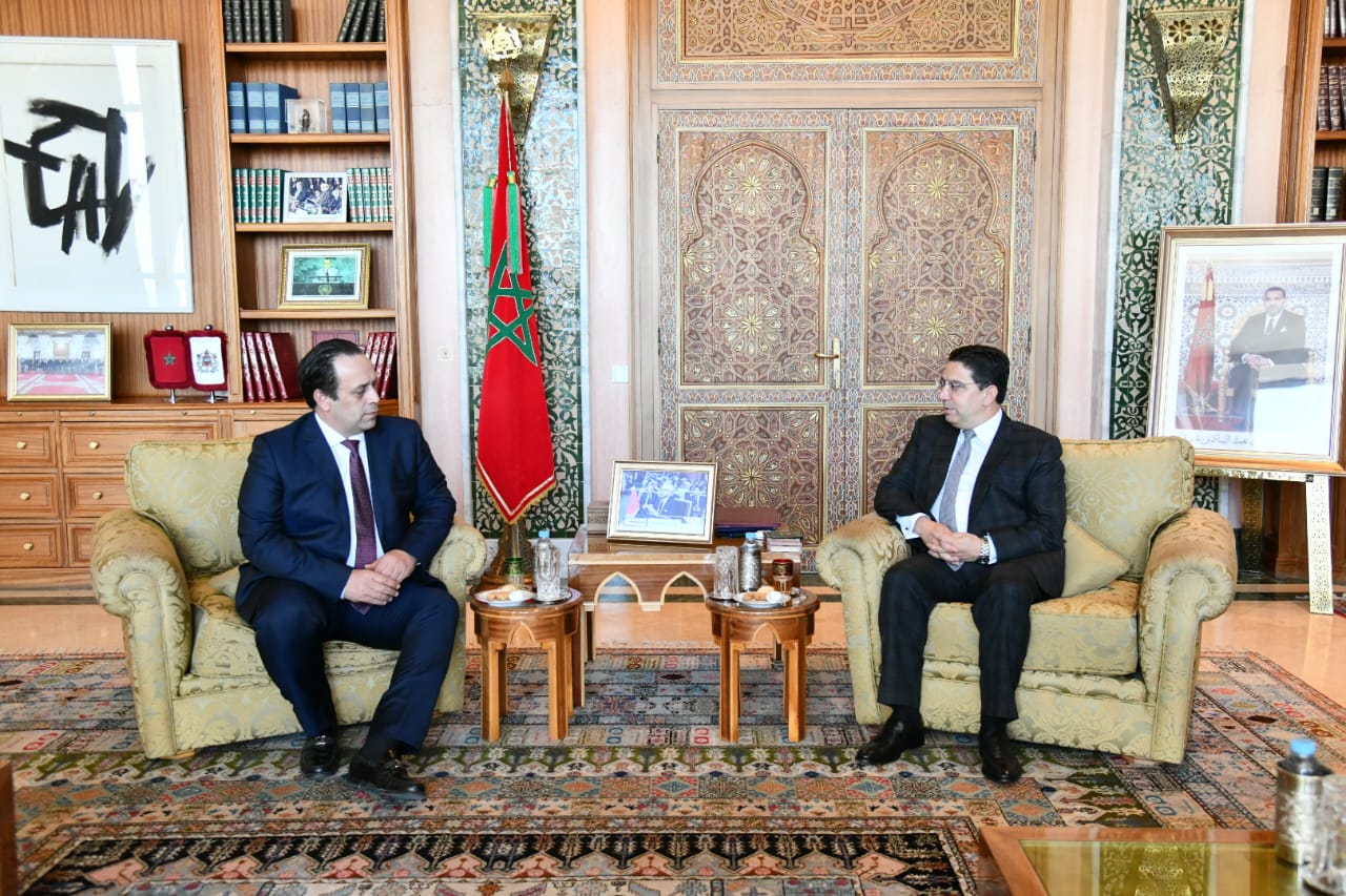 Libyan Official Expresses Libya’s Gratitude to HM King Mohammed VI for ...