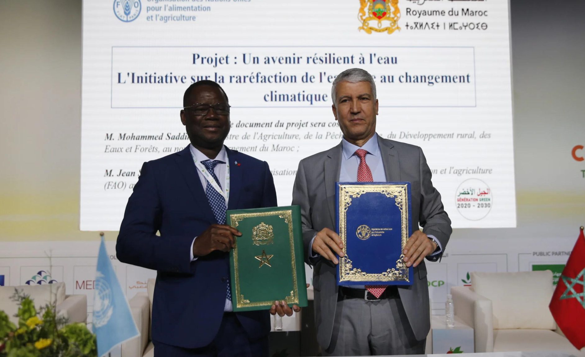 SIAM 2024: Morocco, FAO Join Forces