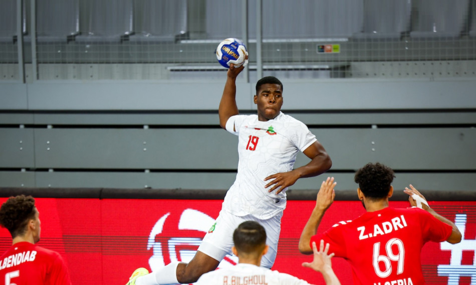Handball: Morocco Sails to 6th Arab Youth Championship Final Following ...