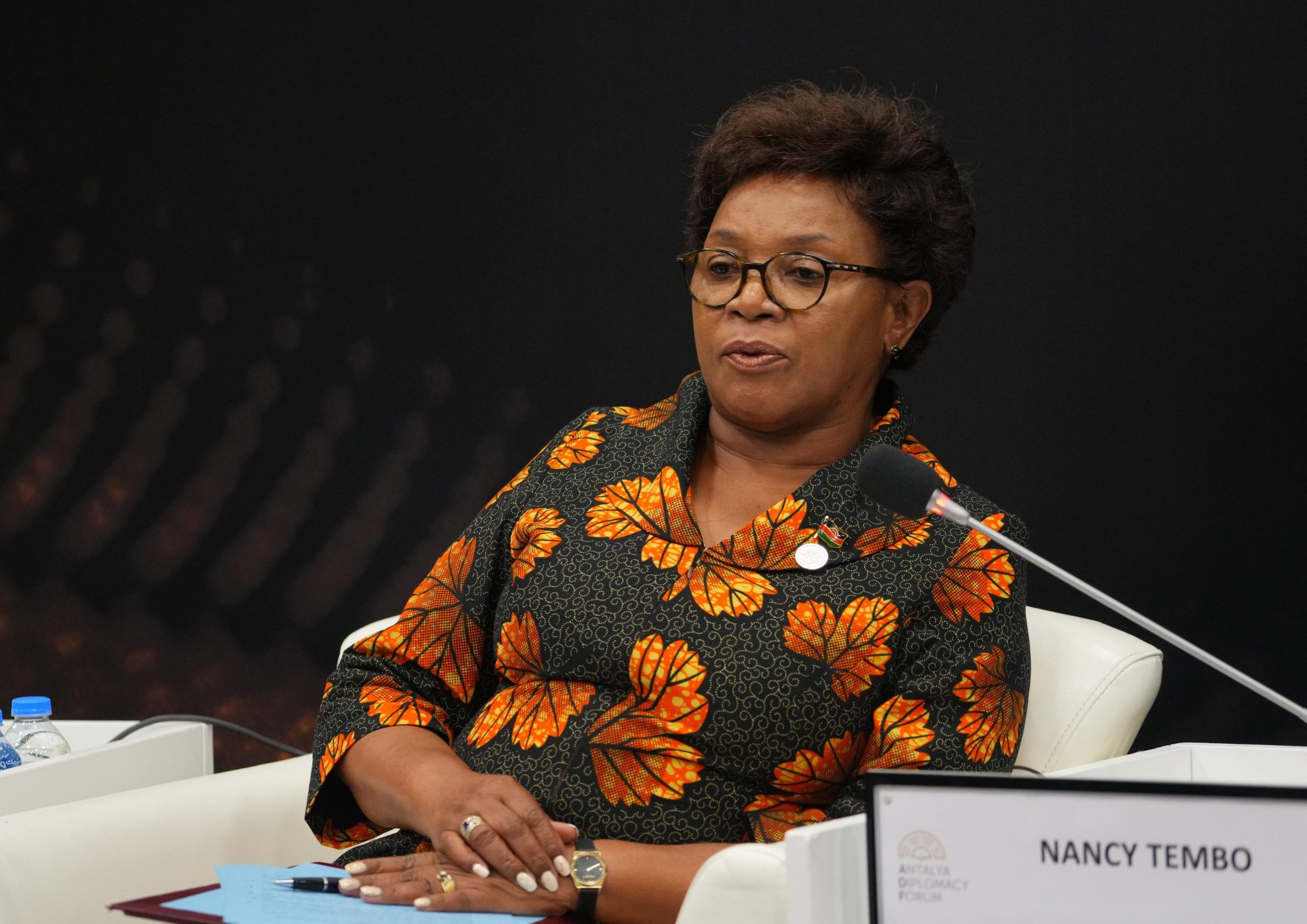 Morocco, Reliable Partner for Africa’s Development (Nancy Tembo)