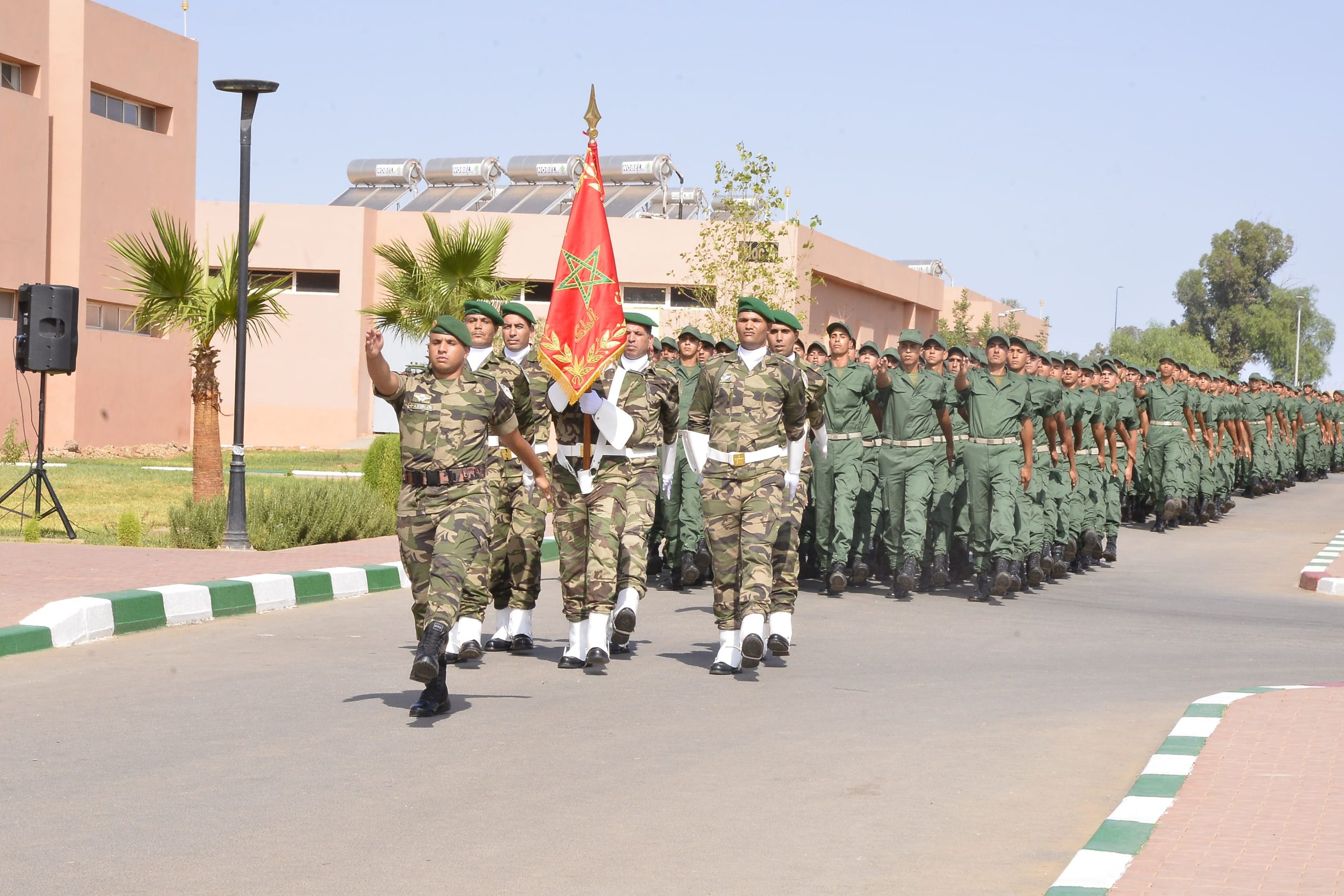 FAR Family Adresses Message of Loyalty to HM King Mohammed VI on 68th ...