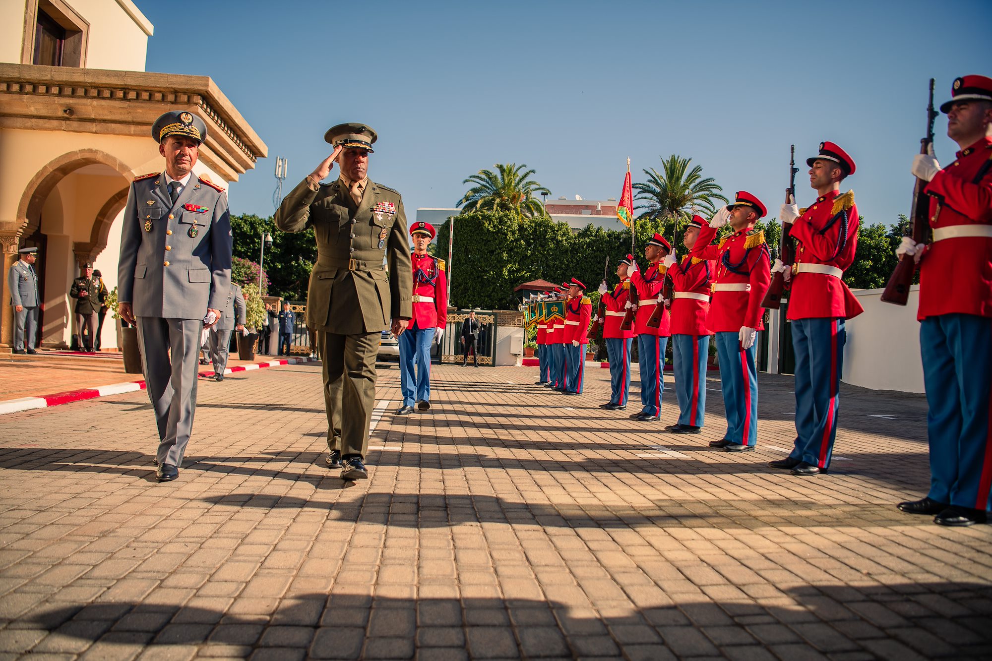 African Lion 2024 to Take Place Between May 20-31 (Press Release)